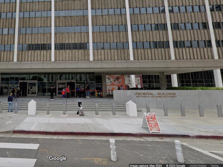 LA County Federal Buildings Appear On 'Non-Core Property List'