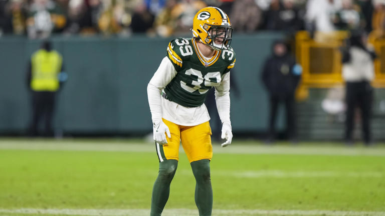 Packers tender S Zayne Anderson