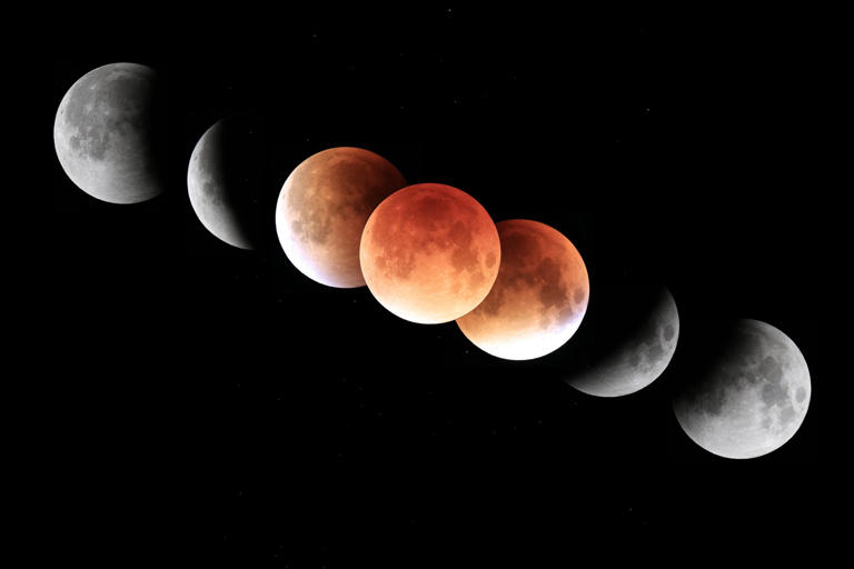 Don't miss tonight's total lunar eclipse