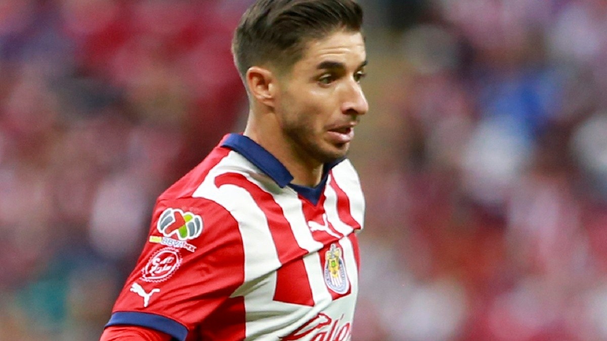 Chivas: Isaac 'Cone' Brizuela alienta a la afición previo al Clásico vs ...