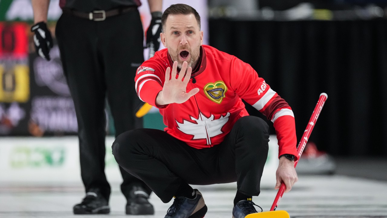 Twenty years after Trials win, Brad Gushue goes for same look in ...