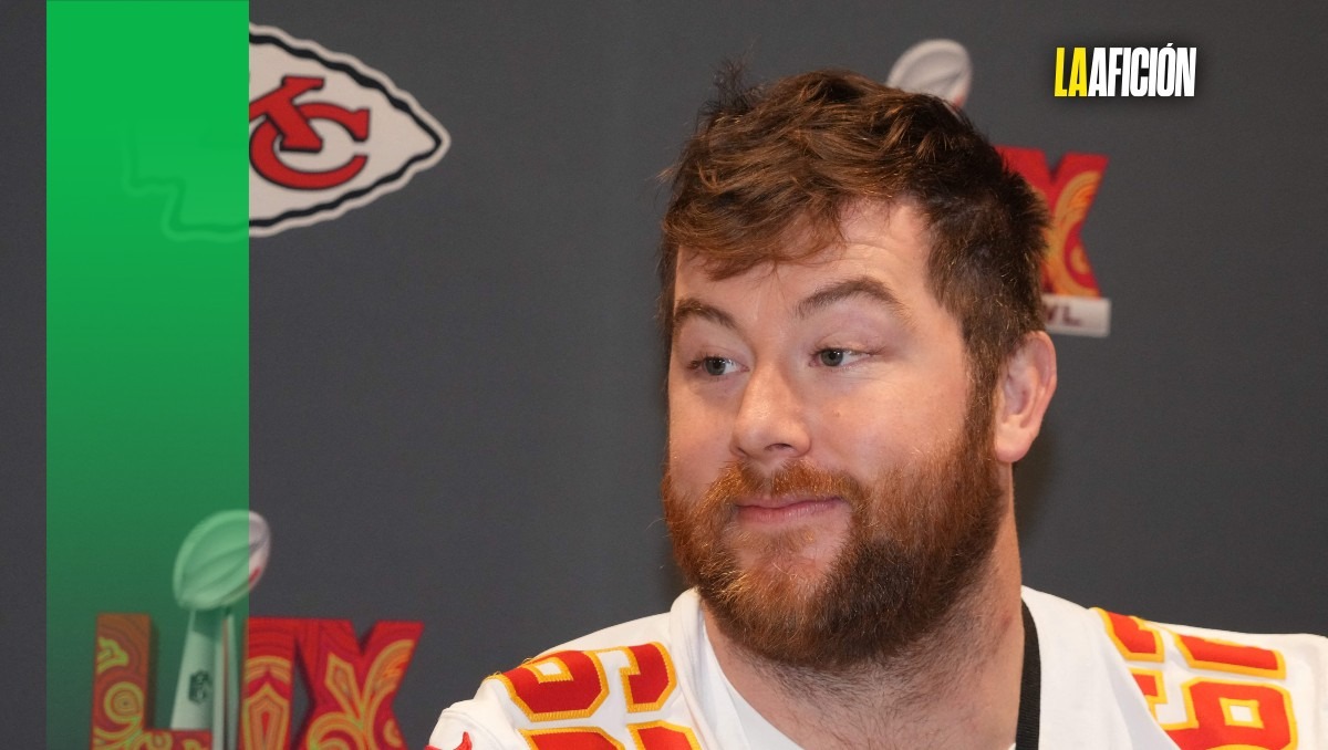 Kansas City Chiefs traspasan a Joe Thuney a los Chicago Bears en la NFL