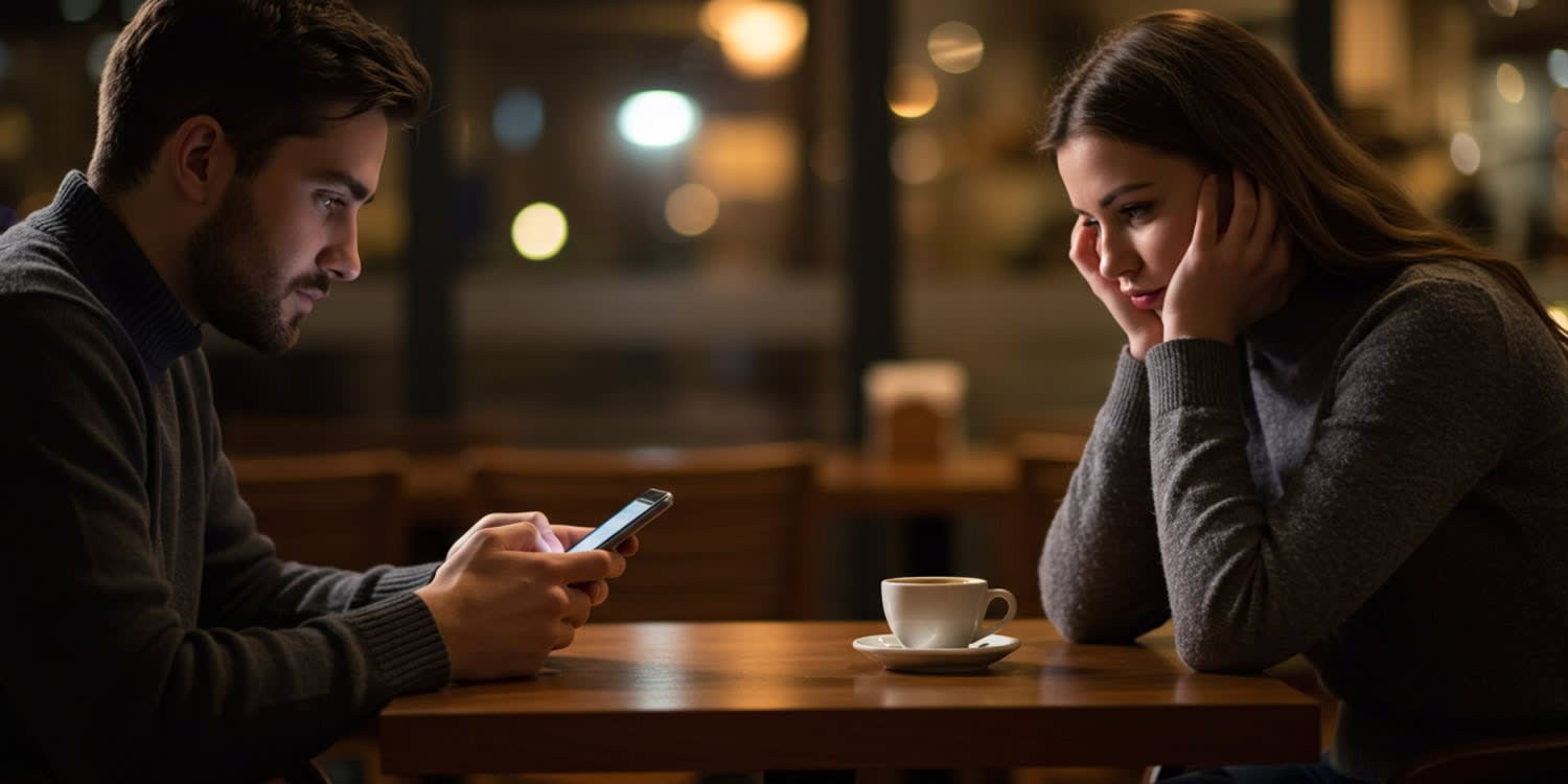 Ignoring others for your phone? Research links phubbing to lower empathy