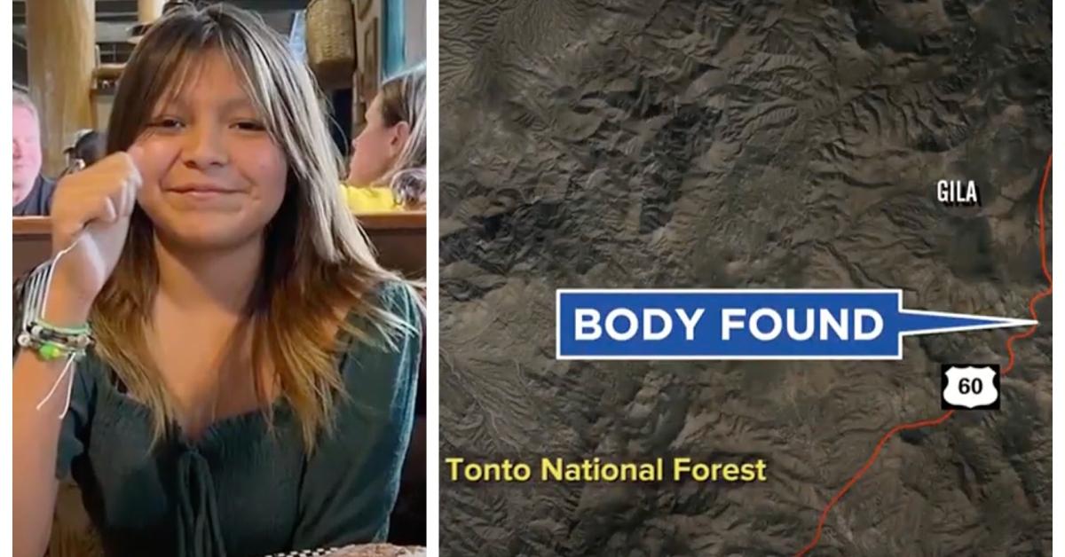 The Dismembered Body of 14-Year-Old Emily Pike Was Found in Tonto ...