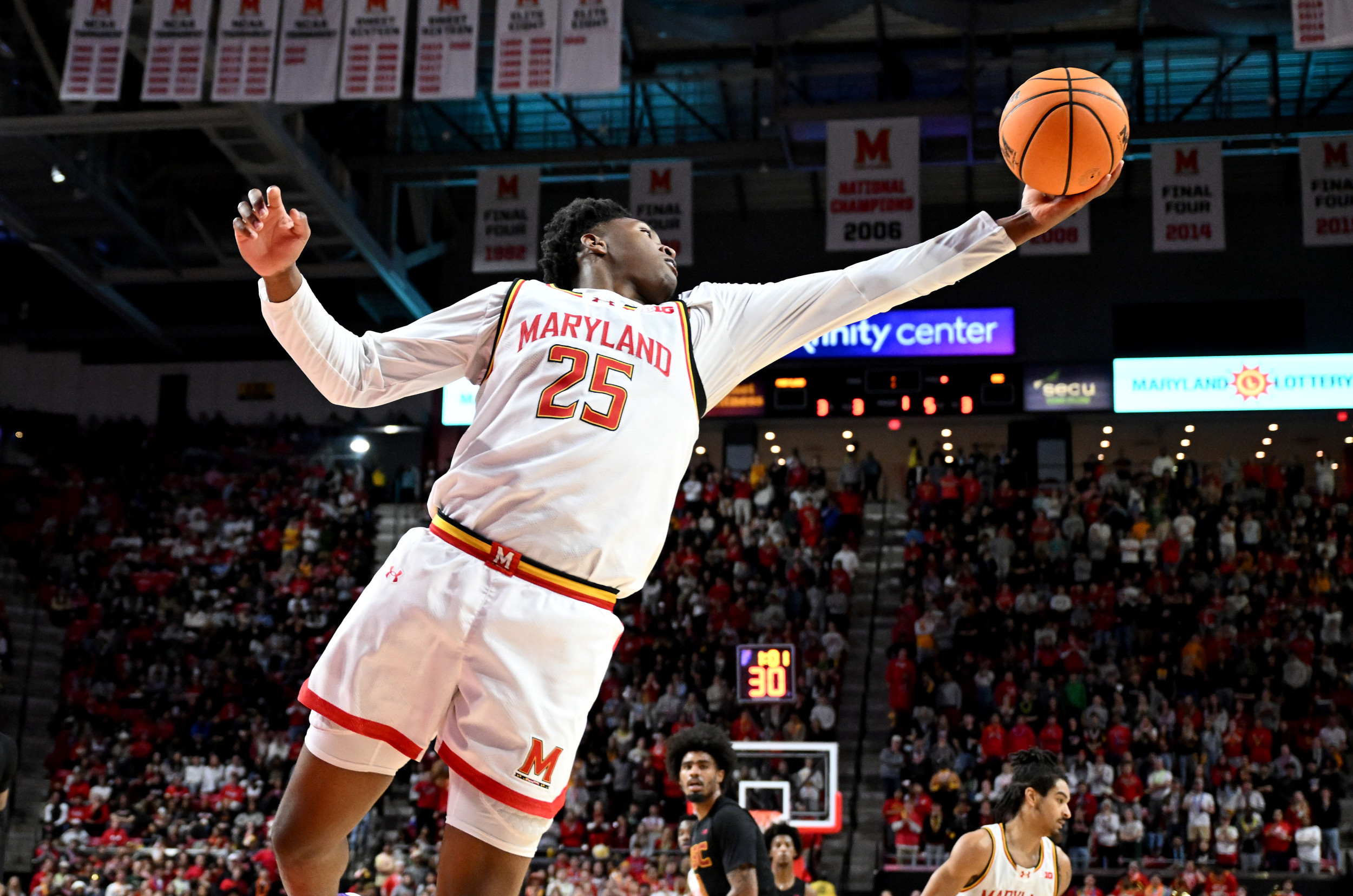 NCAAM Prop Bets: Best Maryland vs. Michigan, Florida vs. Bama Player Props