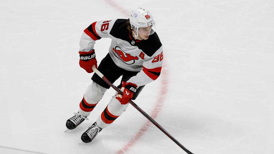 Devils Superstar Out For Season