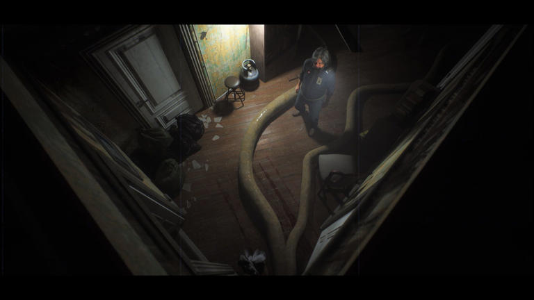 This new Xbox and PC horror game draws on classic Resident Evil titles ...