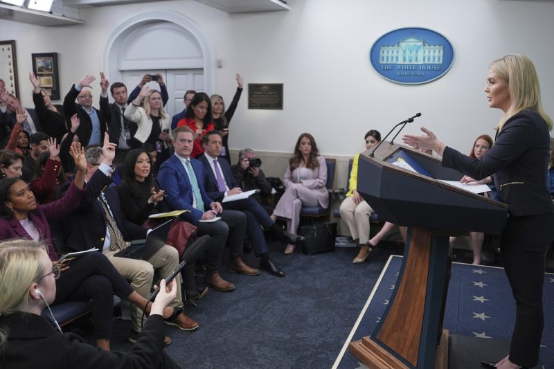 President Trump outlines priorities during joint address to Congress