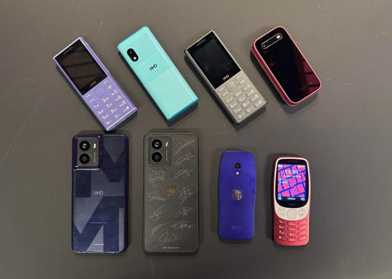 I Wore the TCL RayNeo X3 Pros at MWC 2025. This Is What AR Smart ...