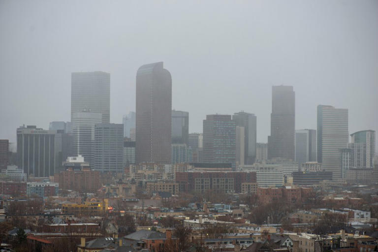 Denver weather: Very cold Monday morning before warming trend begins