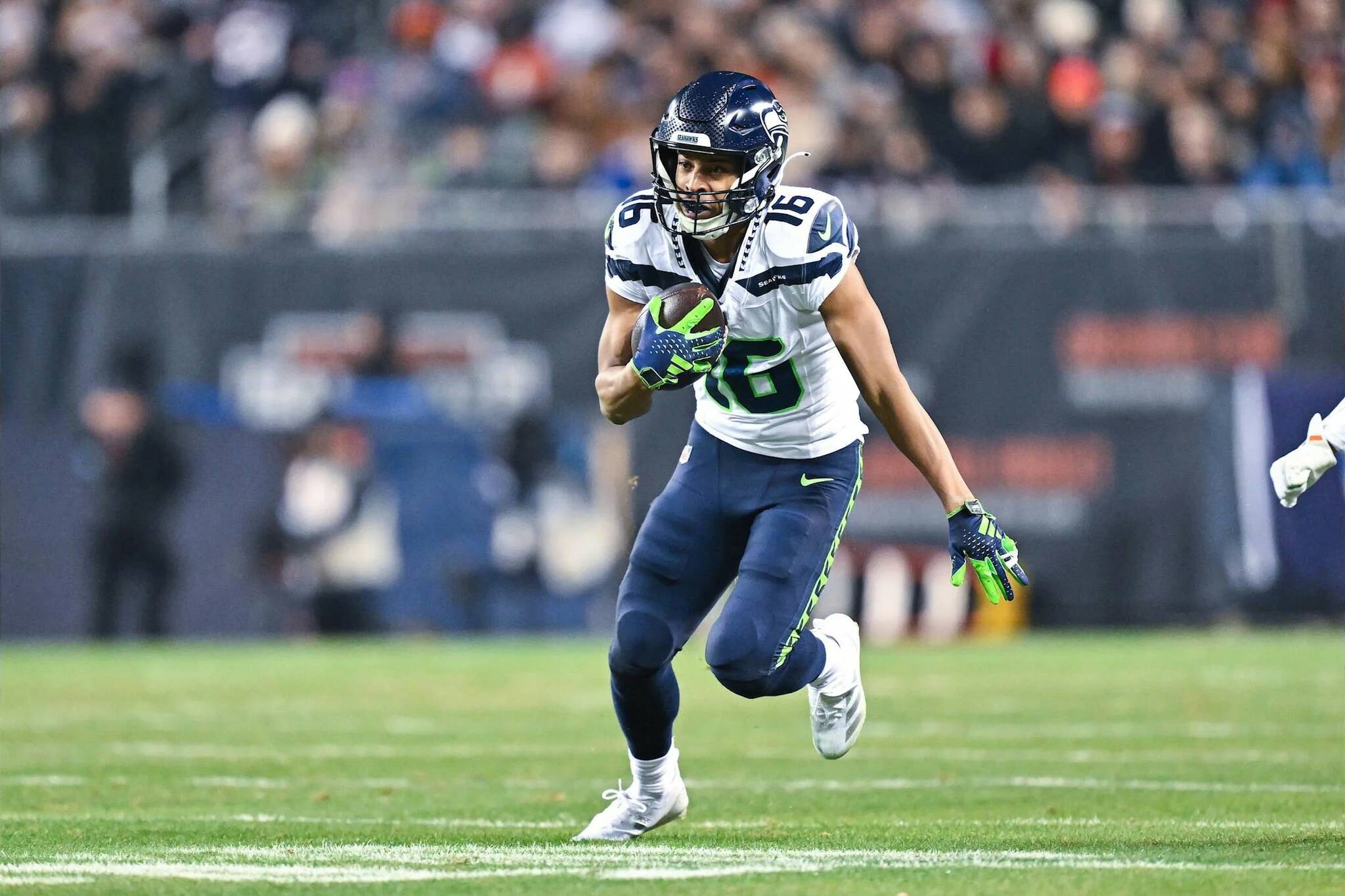 Seahawks releasing WR Tyler Lockett