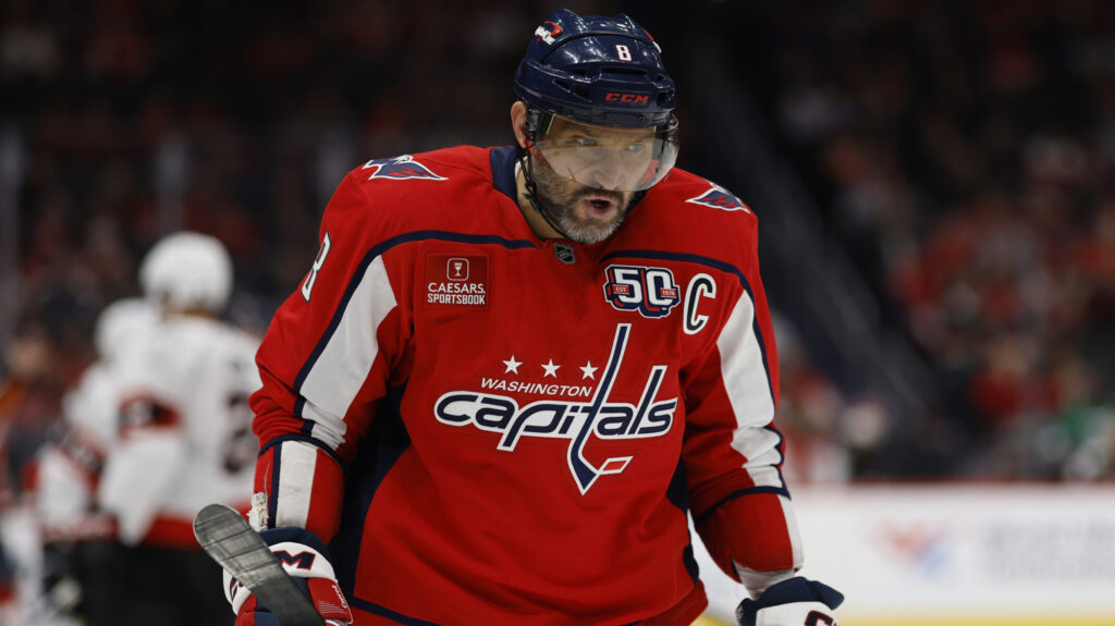 NHL on TNT Capitals vs Rangers: Today's Watch Details and Game Info