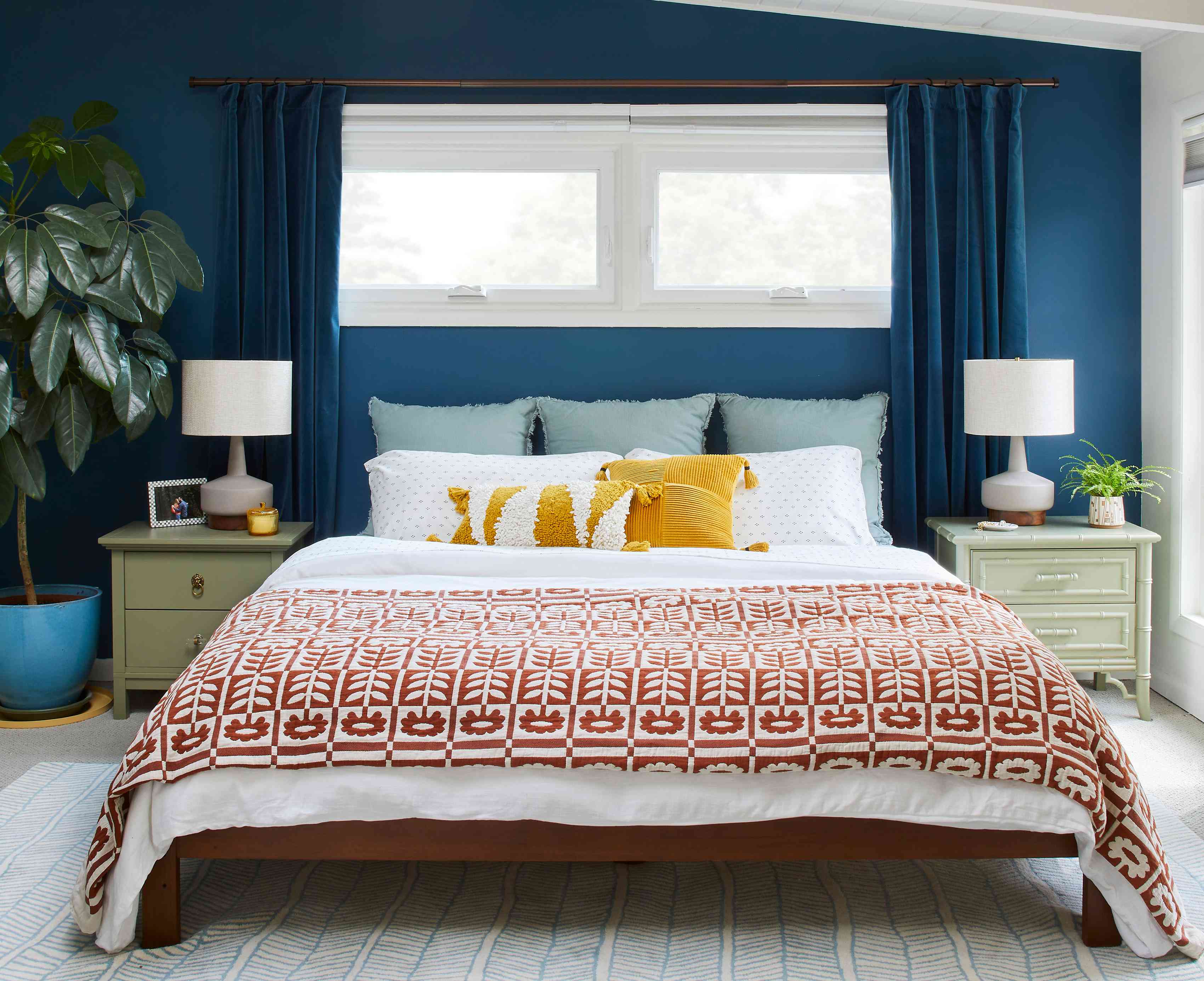 5 Bedroom Paint Colors That Could Be Ruining Your Sleep
