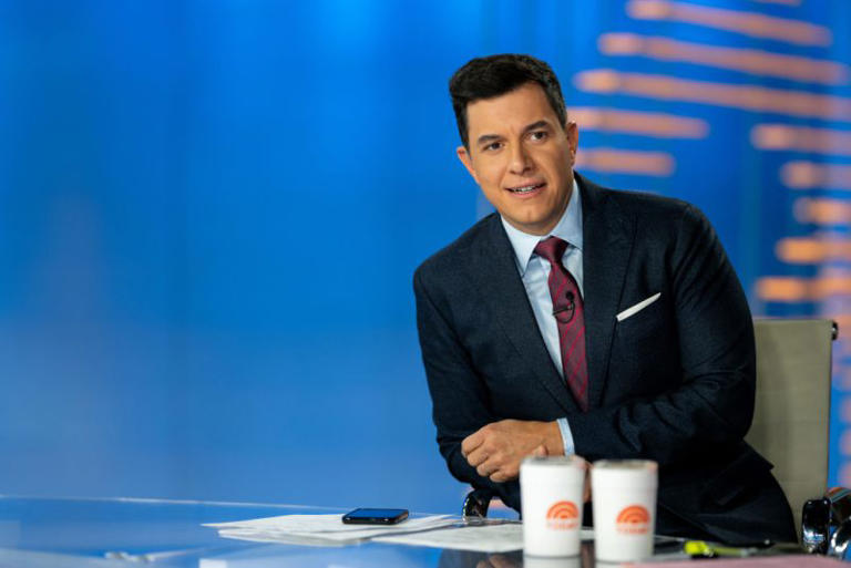 Lester Holt’s ‘NBC Nightly News’ replacement announced Lester Holt’s ‘NBC Nightly News’ replacement announced