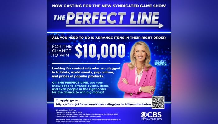 Atlanta-area contestants wanted for new trivia game show