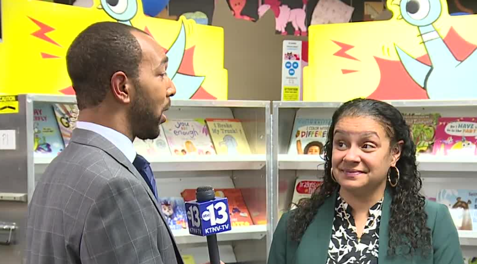 If You Give a Child a Book: How your donations will help kids at Matt ...