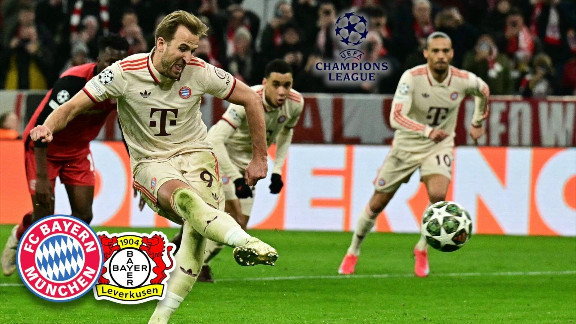 Dank Kane: FC Bayern besiegt Alonso-Fluch