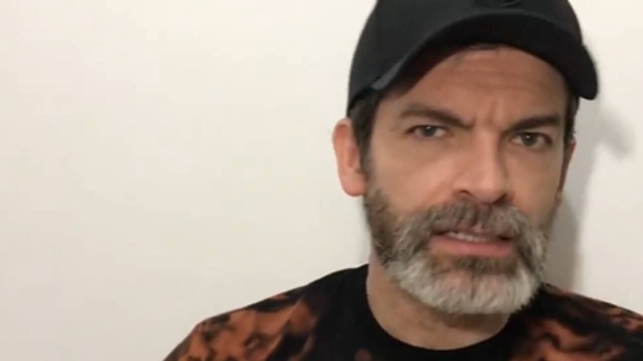 Famoso actor colombiano reapareció tras meses de ausencia al confesar ...