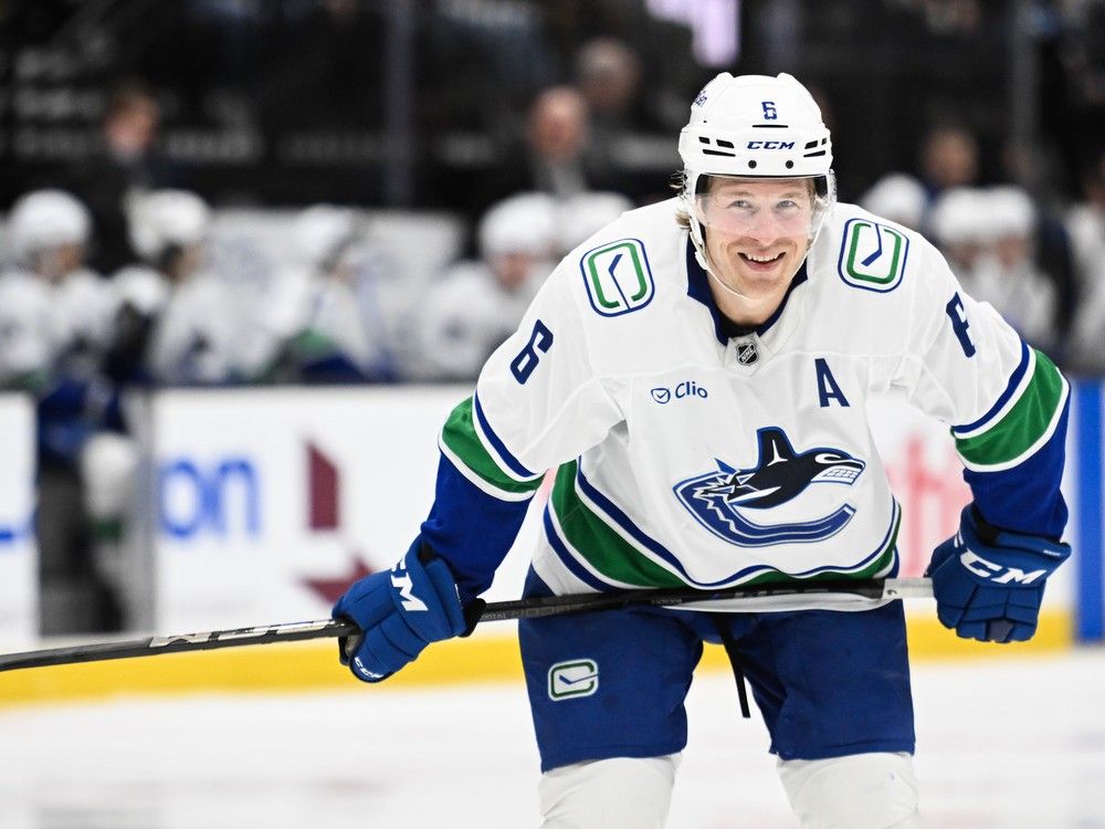 Canucks: Why Brock Boeser should captain the arduous roster rebuild