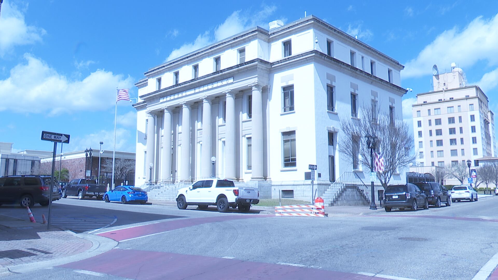 Federal courthouse in Dothan put on closure list then removed