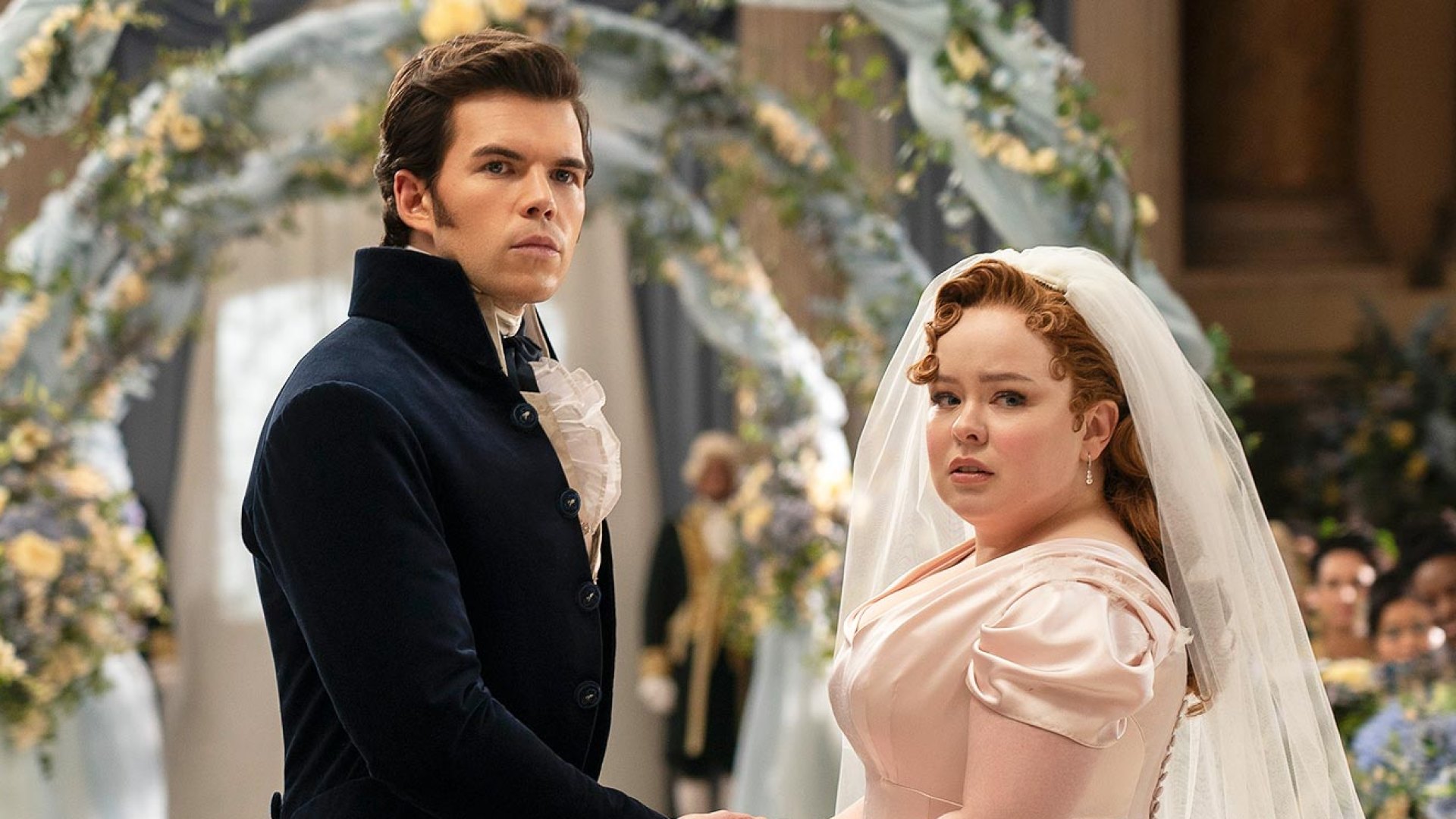 ‘Bridgerton' Cast's Dating Histories