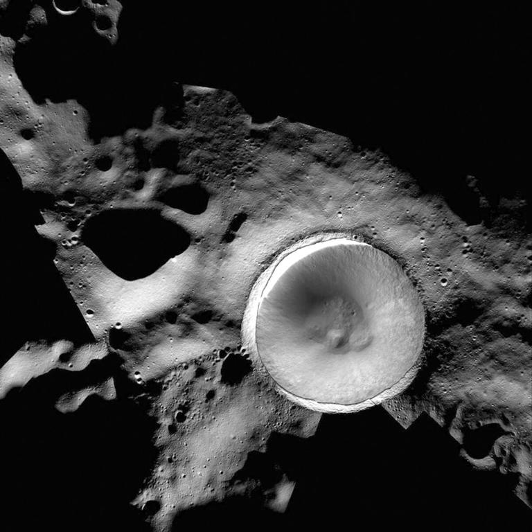 The new golden age of Moon exploration