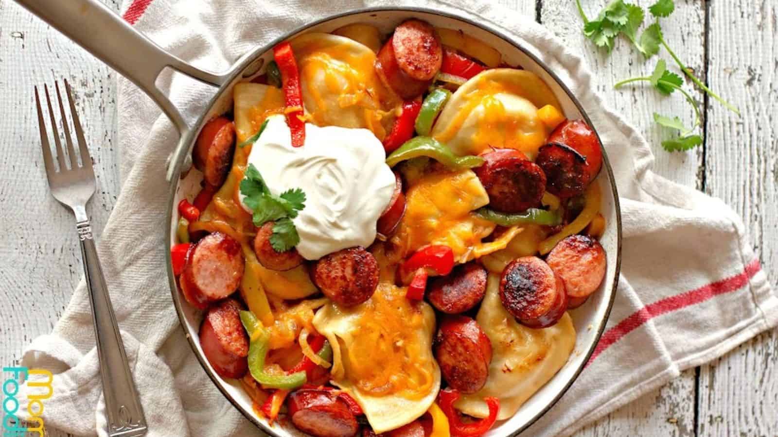 30 Easy Skillet Recipes That Do The Heavy Lifting For Dinner