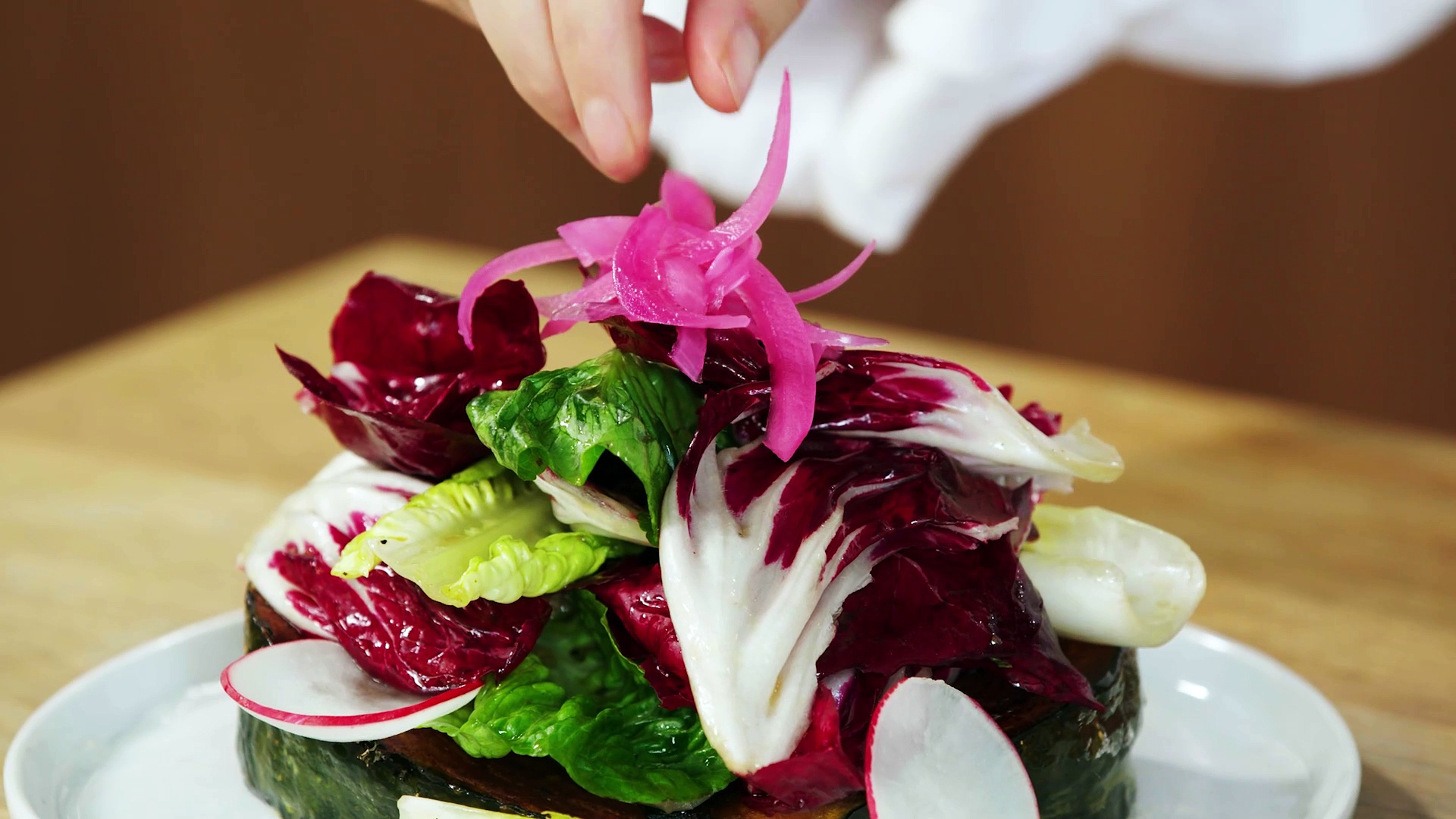 The 6 Rules of Plating Used in Restaurants | Epicurious 101