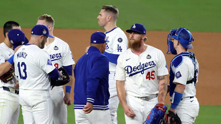 Dodgers Star Says He Was Only at 60 Percent Health During World Series ...
