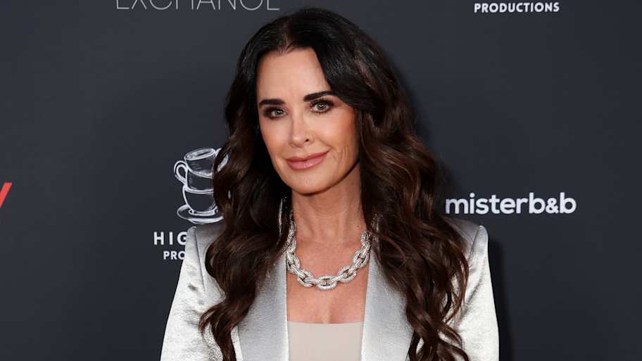 Kyle Richards allegedly walked out of RHOBH season 14 reunion filming