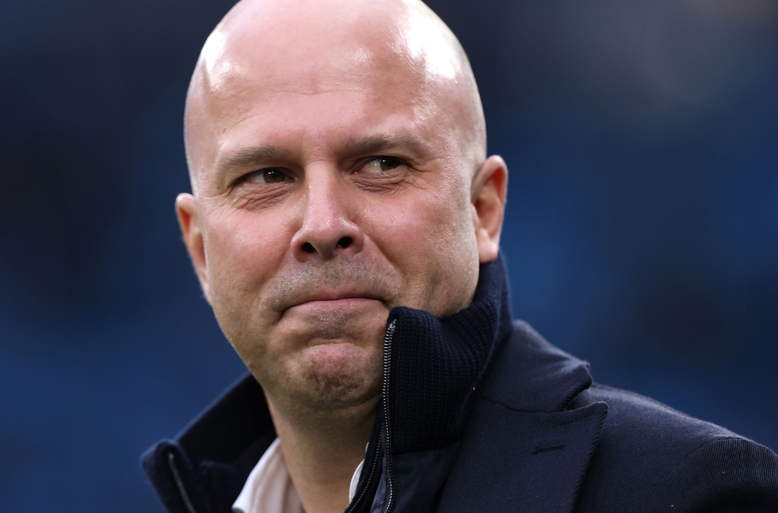 David Beckham’s sour reaction to Liverpool goal sums up night for Arne ...