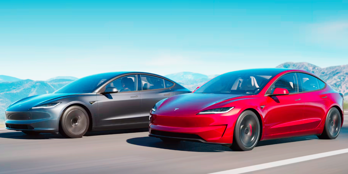 Zo hard daalt de verkoop van Tesla in Nederland en andere Europese landen