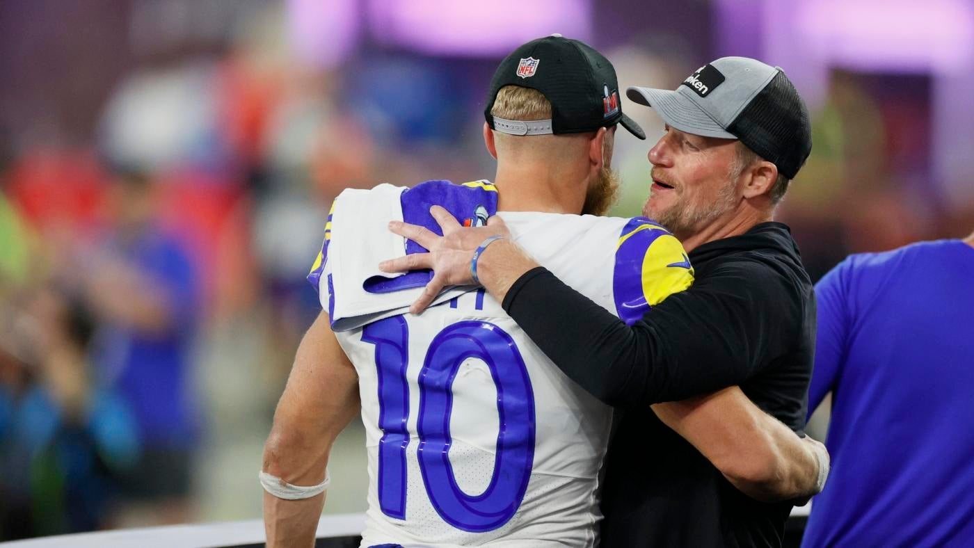 Rams GM Les Snead closes door even more on chances of Cooper Kupp ...