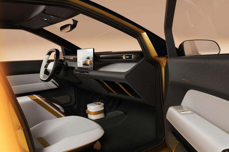 Volkswagen ID Every1 previews £17k city car for 2027