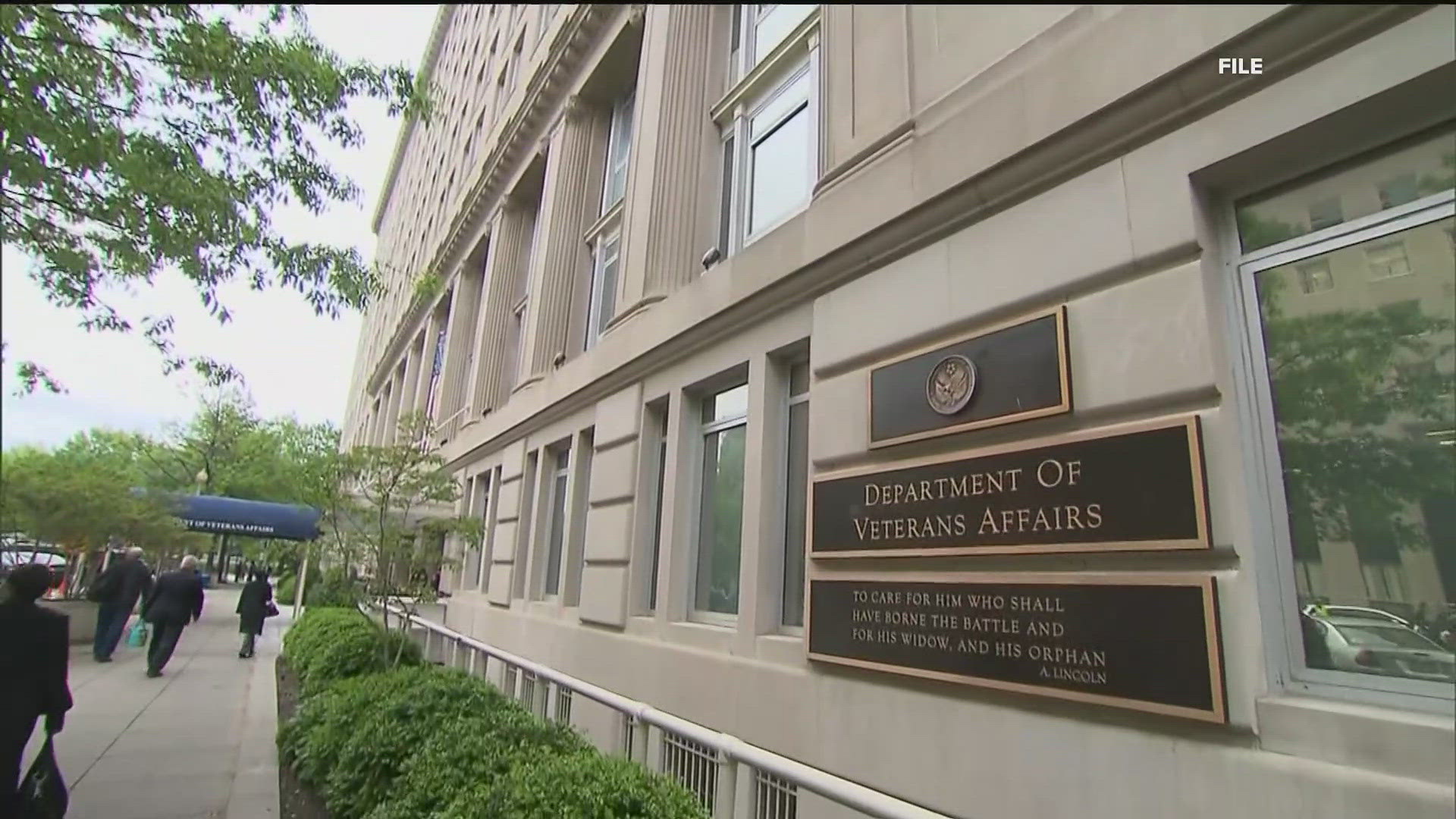 Veterans department to lose more than 70K jobs