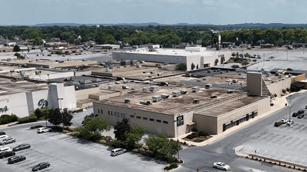 Colonial Park Mall listed for sale again months after it was bought