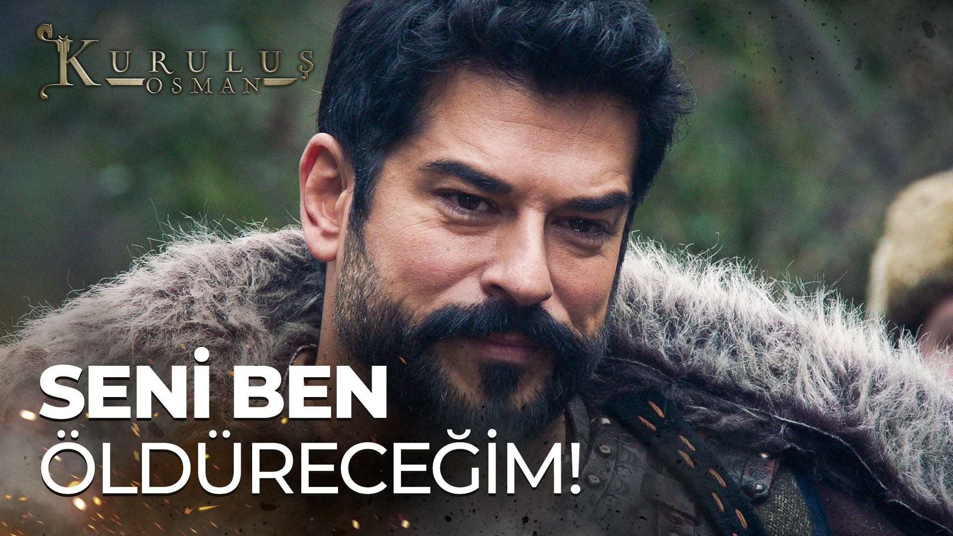 Türk, itten buyruk almaz! - Kuruluş Osman 183. Bölüm