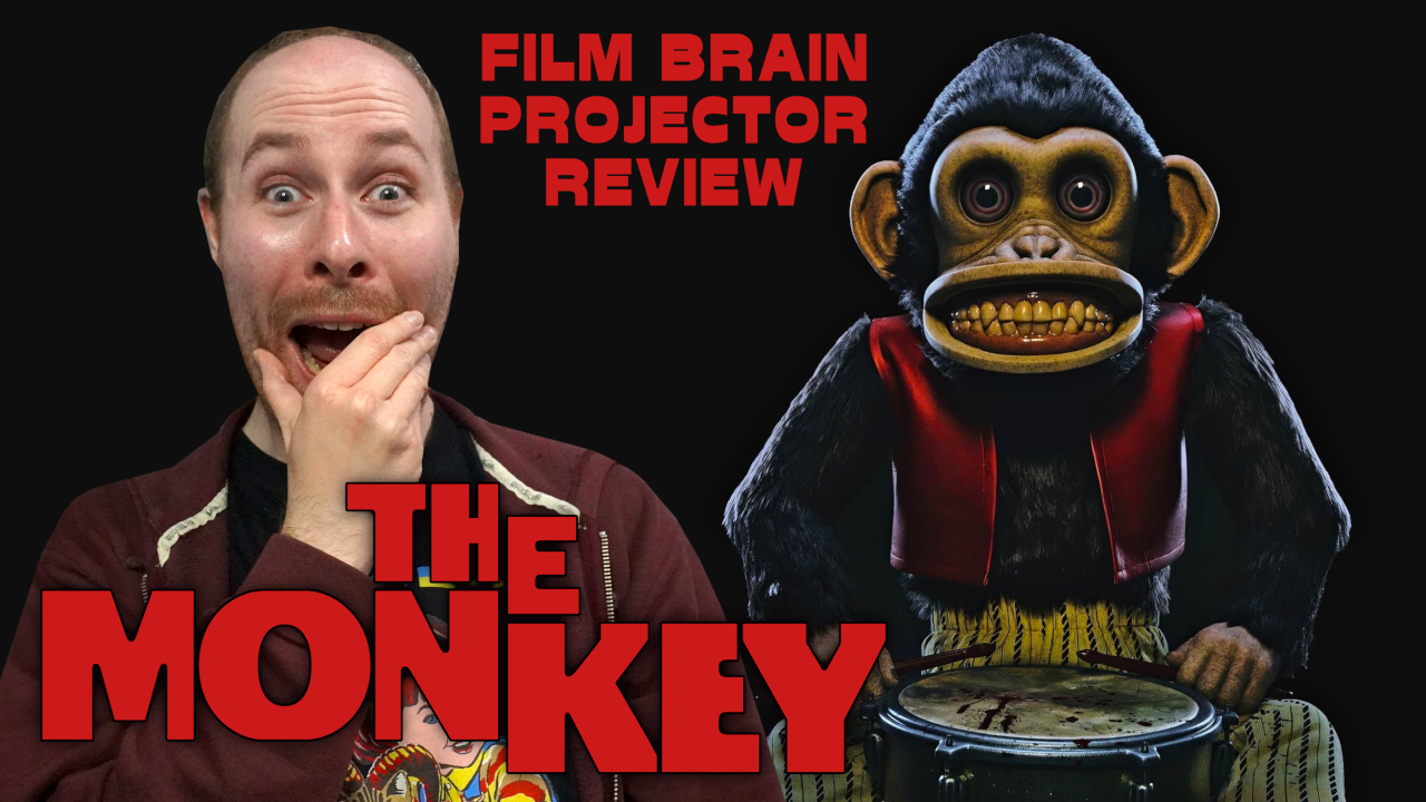 The Monkey (REVIEW) | Projector | Death is a funny thing...