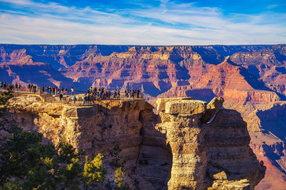 11 of the Most Epic Viewpoints at the Grand Canyon National Park