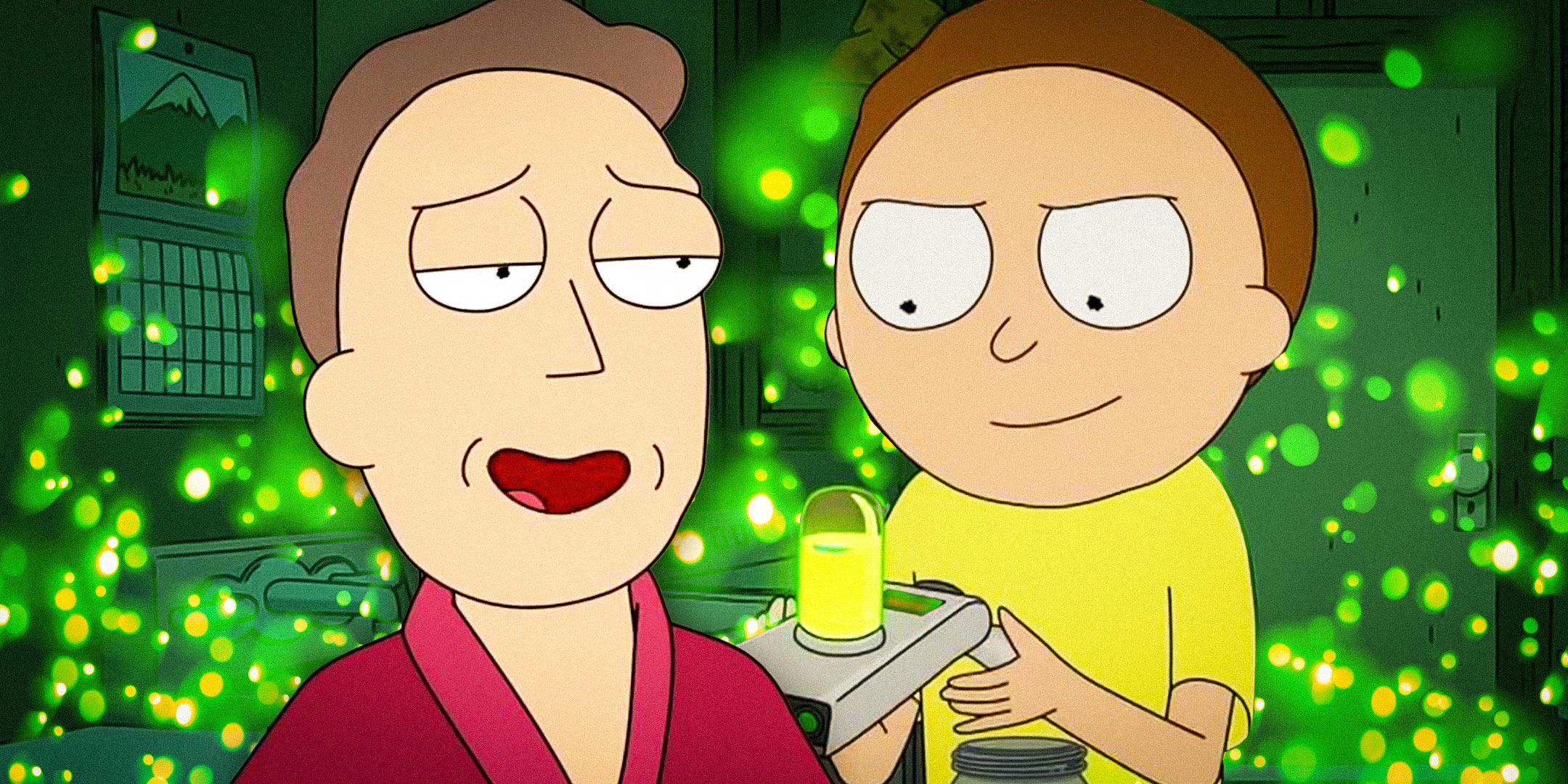 These 5 Rick And Morty Episodes Don't Get Any Hype But Are Some Of The ...