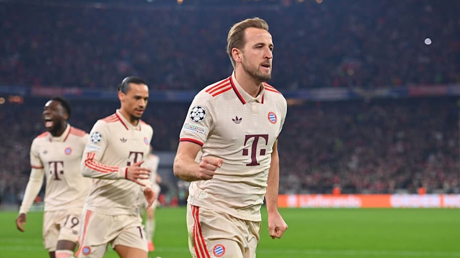 Kane Claims Champions League Second Leg 'Won't Be Easy' Despite ...