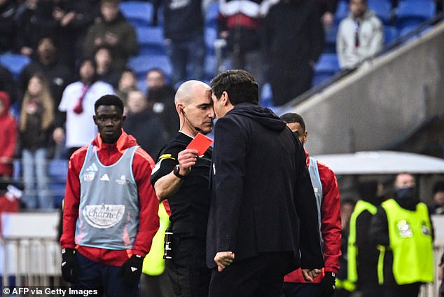 Lyon manager Paulo Fonseca is slapped with NINE-MONTH ban after ...