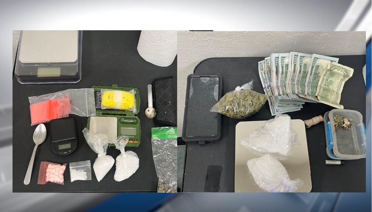 Wills Point man accused of having meth, paraphernalia, large amounts of ...