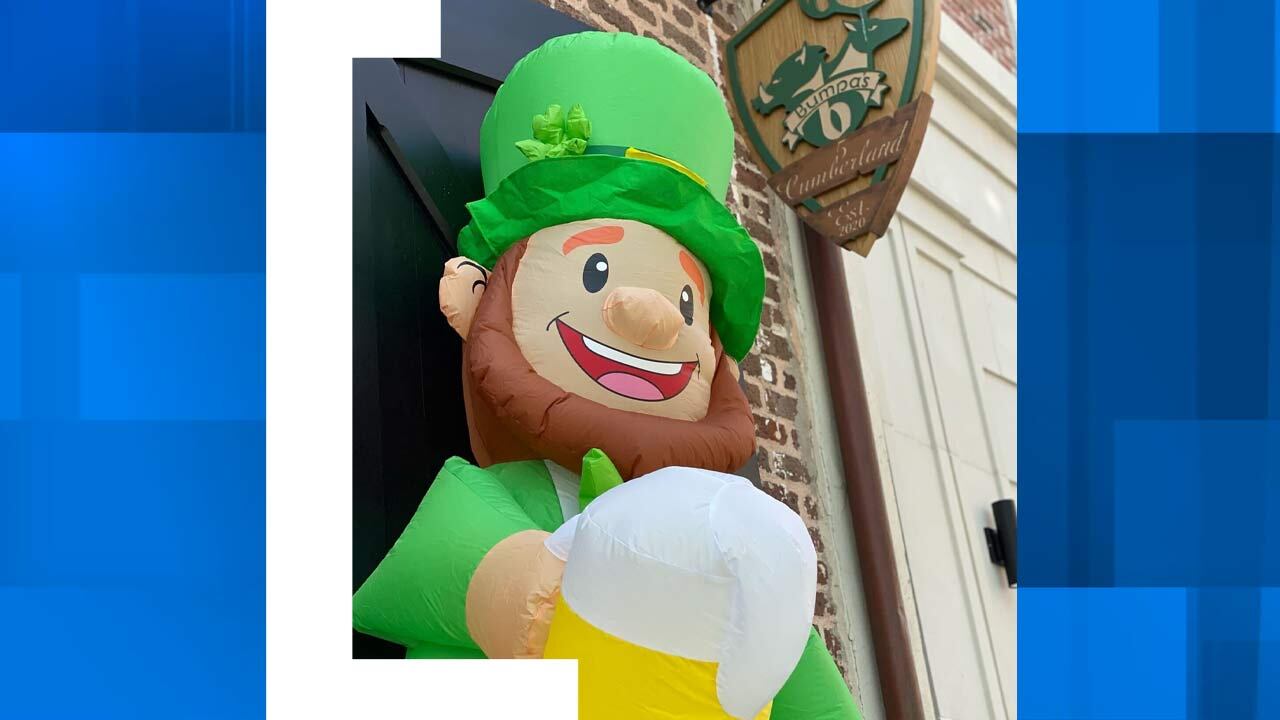 One last bash: Downtown pub set to close after St. Patrick’s Day event