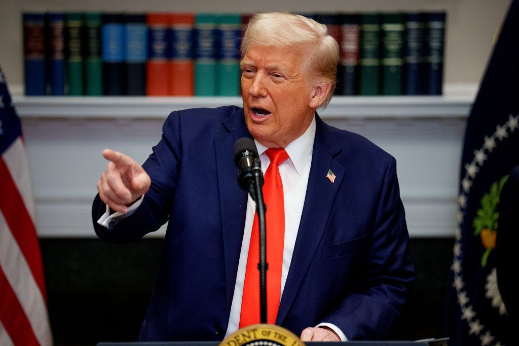 GM CEO Barra, Ford Chair Bill Ford meeting with Trump administration ...