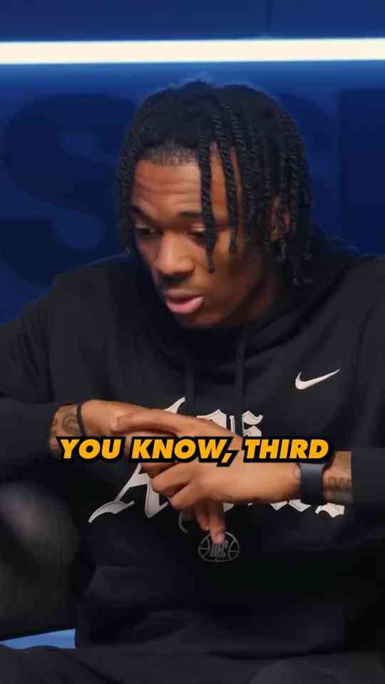 How a Devastating House Fire Shaped Bones Hyland’s Journey