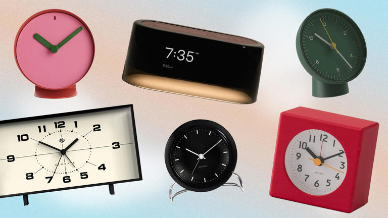 The Best Alarm Clocks Easily Outclass Your iPhone Screen