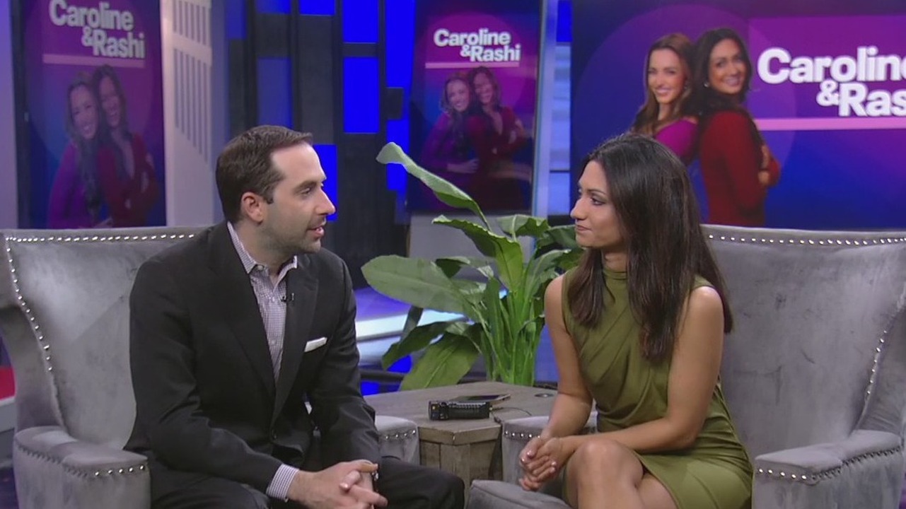 FIFA, Oscars, and marriage, oh my! | Caroline & Rashi