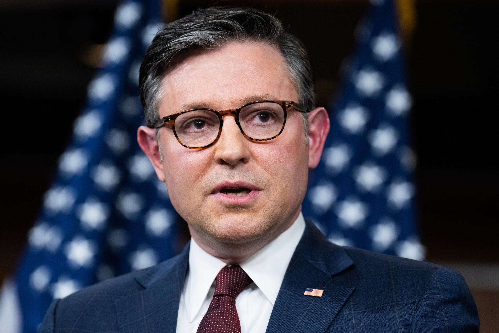 Johnson has ‘full faith’ in chief of staff after DUI arrest