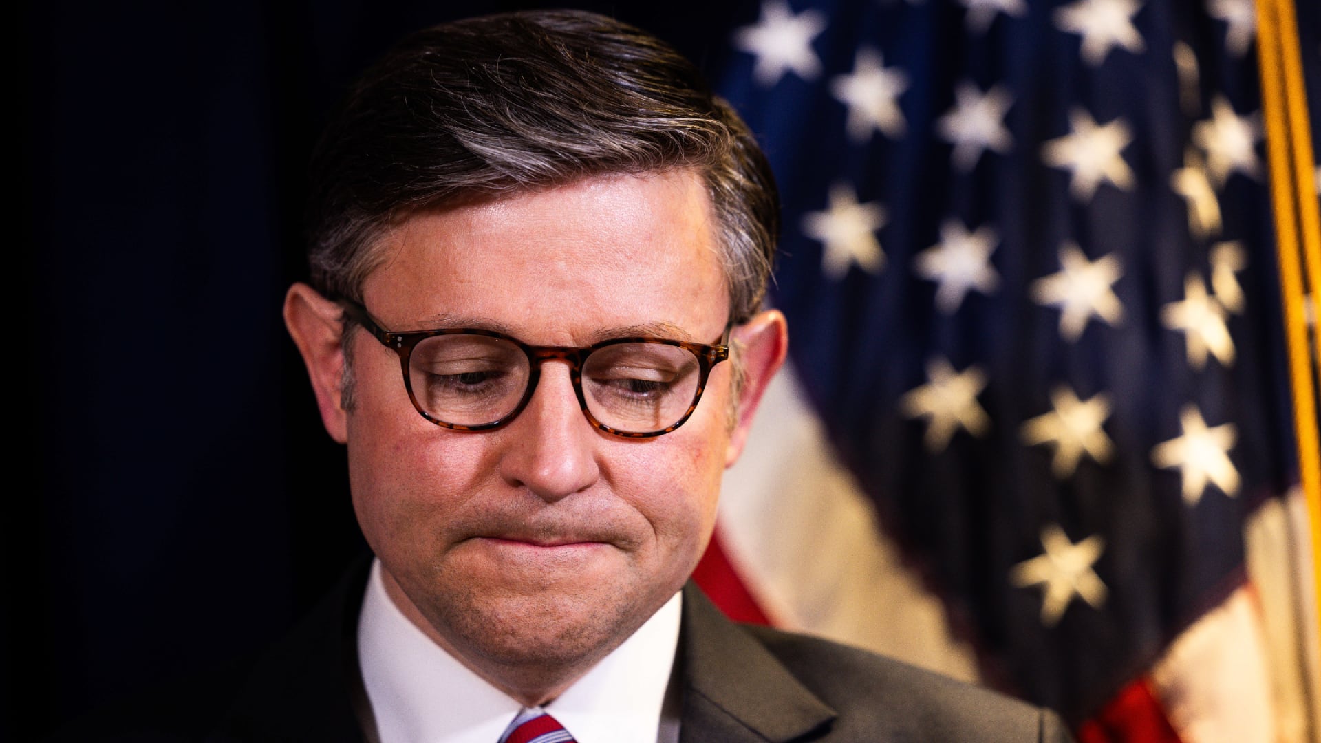 Mike Johnson’s Top Aide Nabbed for Alleged Capitol DUI After Trump Speech